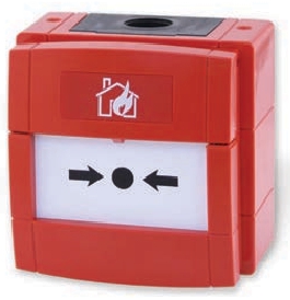 KAC Conventional Weatherproof MCP - Fire Products Direct