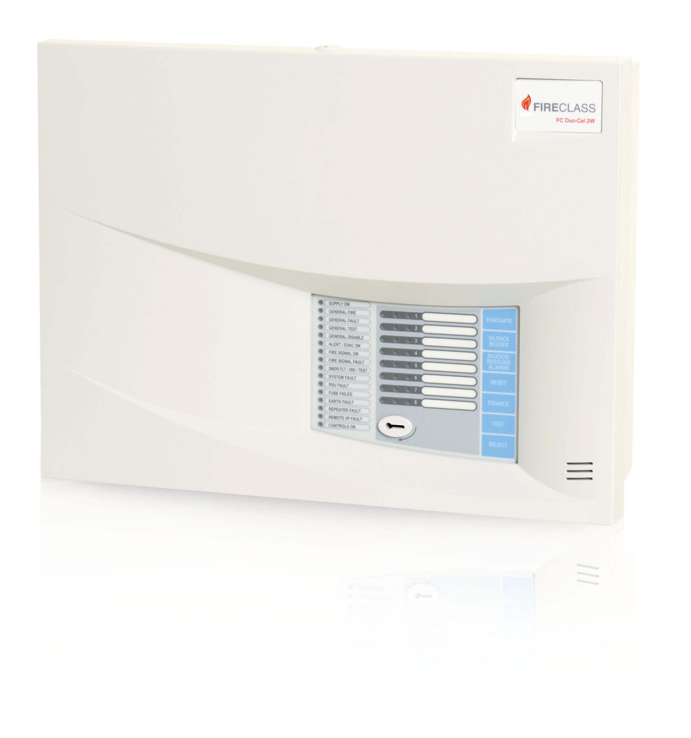 FireClass Duo-Cel Conventional Panel - Fire Products Direct