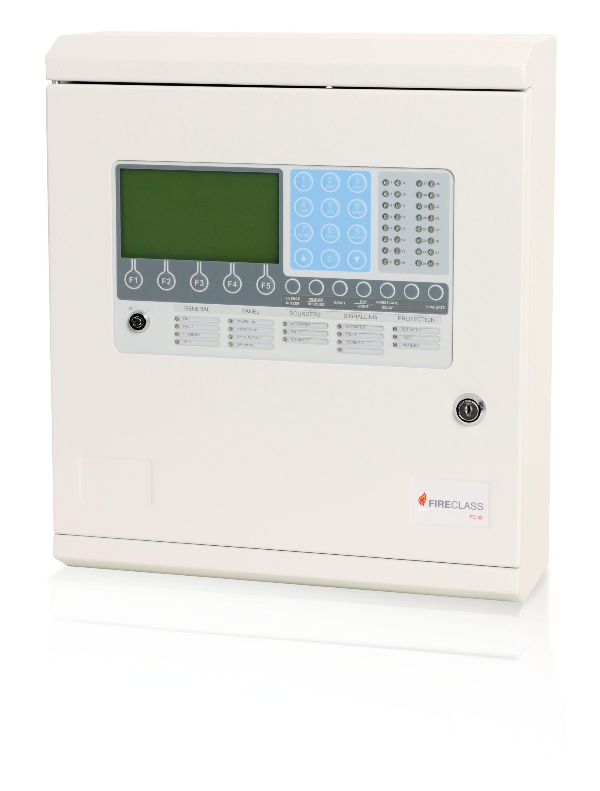 FCLite One Loop Addressable Panel - Fire Products Direct