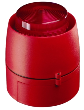 Vantage Conventional Sounder Beacon with Interrupt - Fire Products Direct