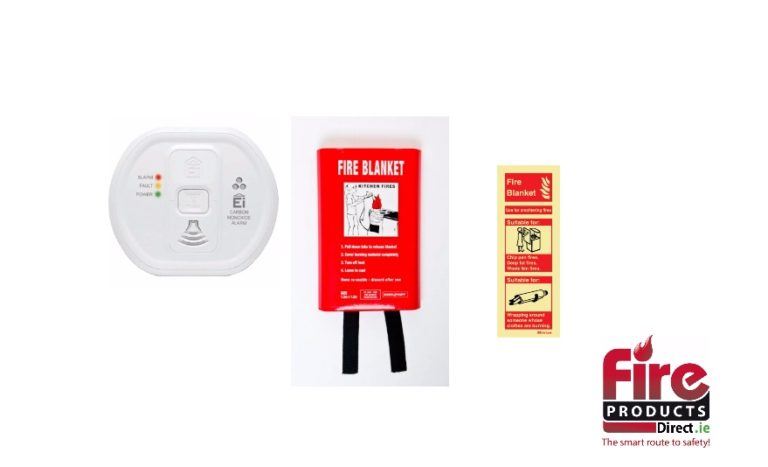 Landlord Fire Safety Bundle 3 - Fire Products Direct