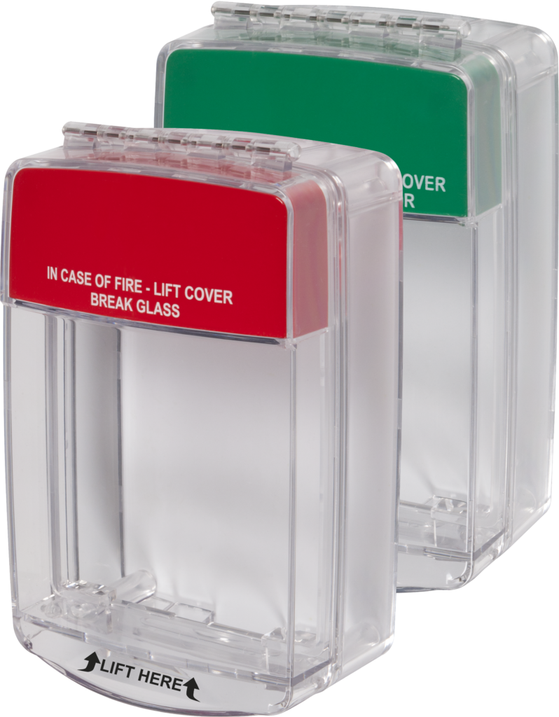 STI-15C20ML Euro Stopper Surface Mount Multi Kit with Sounder - Fire ...